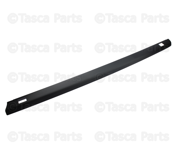 2004-2007 GM Black Driver Side Pickup Box Side Upper Molding 15932241 ...