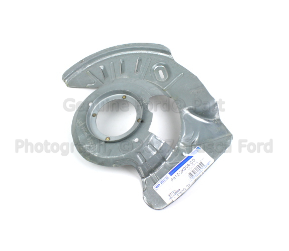 1999-2007 Ford Splash Shield - Passenger Side (RH) F81Z-2K004-CD ...