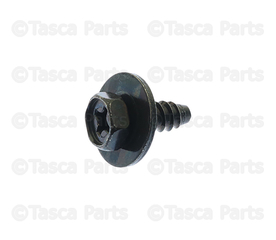 2005-2013 Nissan Rocker Molding Screw 01466-00011 | TascaParts.com