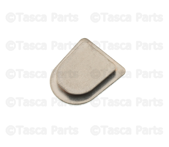 2001-2024 Mopar Rear View Mirror Button 55076401 | TascaParts.com