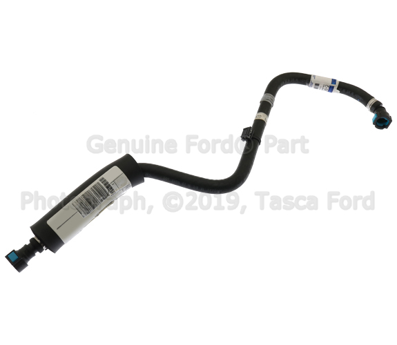 2015-2016 Ford Vacuum Hose BC3Z-9C493-C | TascaParts.com