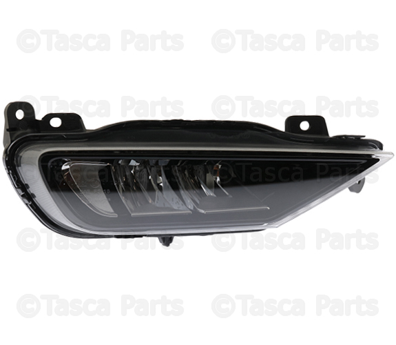 2017-2023 Volvo Fog Lamp Assembly 31434667 | TascaParts.com