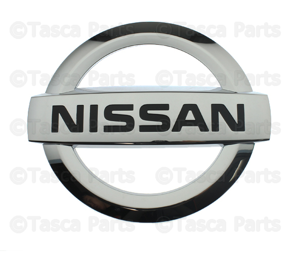 2014-2019 Nissan Rogue Emblem 84890-4CL0A | TascaParts.com