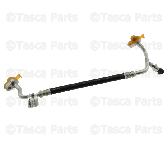 2007-2011 Jeep Wrangler Discharge Line 55056589AB | TascaParts.com