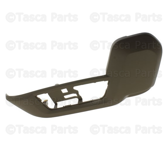 2009-2012 Mopar Outer Finish Panel - Driver's Side (LH) 1NK89DK2AA ...