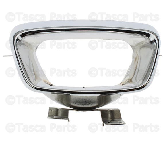 2011-2014 Dodge Charger Tailpipe Extension 68092610AC | TascaParts.com