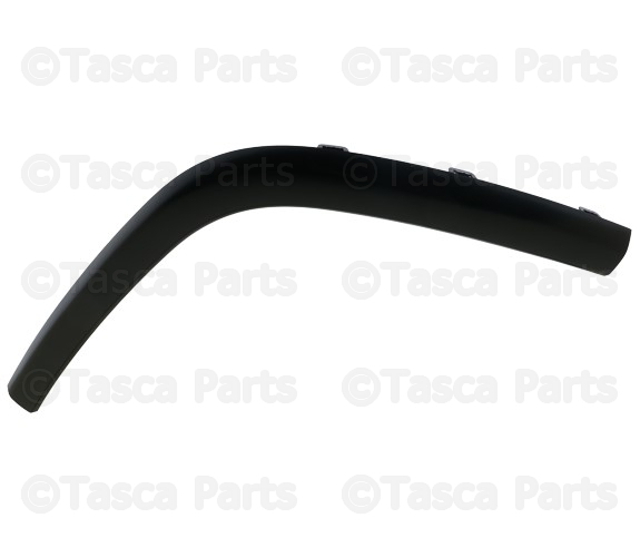 2014-2021 Jeep Grand Cherokee Wheel Flare - Driver's Side (LH ...