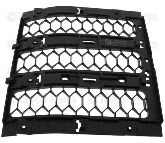 2020-2023 Jeep Texture Grille 6QN22RXFAC | TascaParts.com