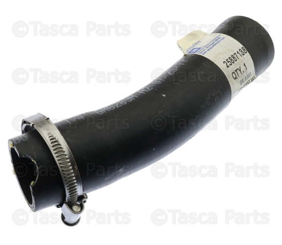 2005-2008 GM Fuel Tank Filler Hose 25887138 | TascaParts.com
