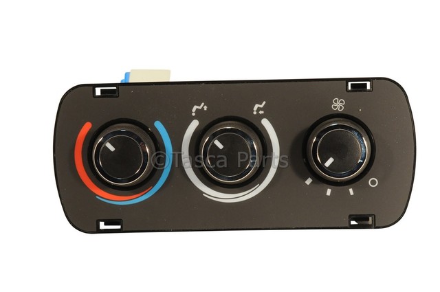 2020 GM Heater Control 84563969 | TascaParts.com