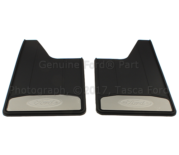 2011-2018 Ford Splash Guards, Heavy Duty CL3Z-16A550-K | TascaParts.com