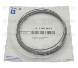 2014-2021 GM Ring Kit-Pstn (Std) 12691926 | TascaParts.com