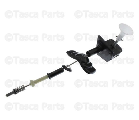 2009-2021 Mopar Spare Tire Carrier Winch 68230304ab | TascaParts.com