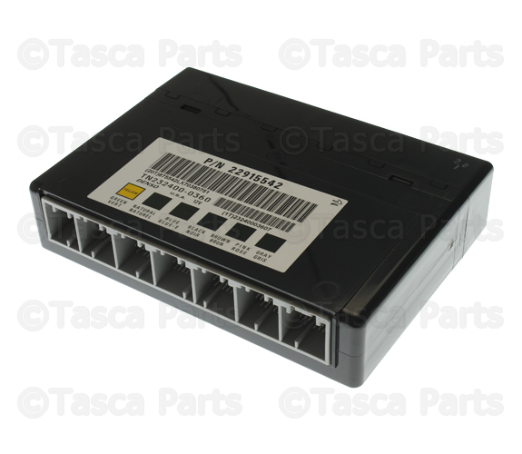2022-2024 GM Body Control Module 84922494 | TascaParts.com
