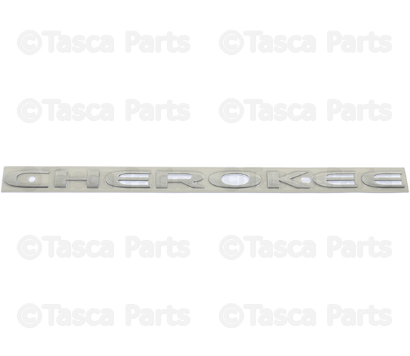 Nameplate 68423952AC | TascaParts.com