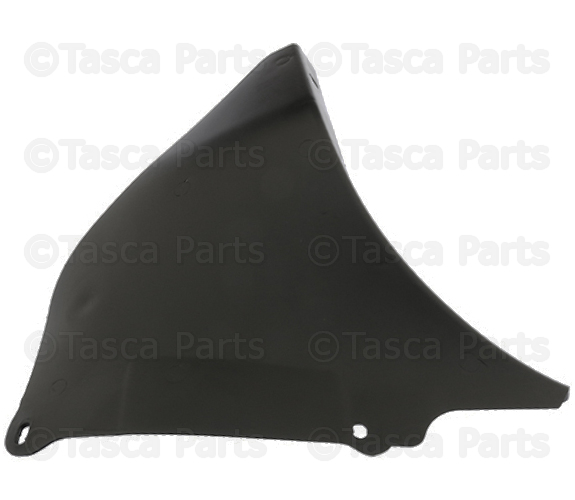 2015-2023 Dodge Charger Shield 68253236AC | TascaParts.com