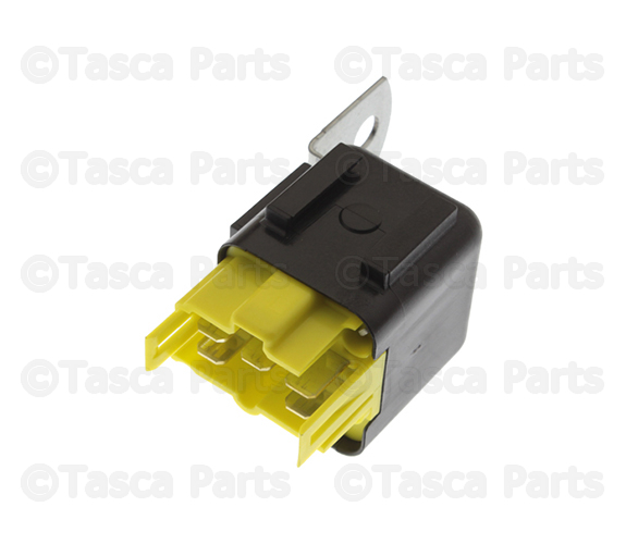 1995 Mazda MPV Fuel Pump Relay N236-18-821 | TascaParts.com