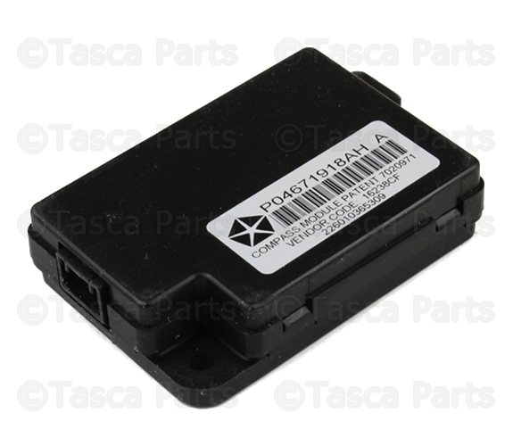 2009-2020 Mopar Compass Module 68264745AA | TascaParts.com