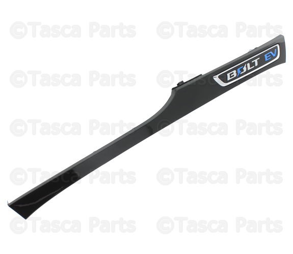 2017-2020 Chevrolet Bolt EV Upper Molding - Passenger Side (RH ...