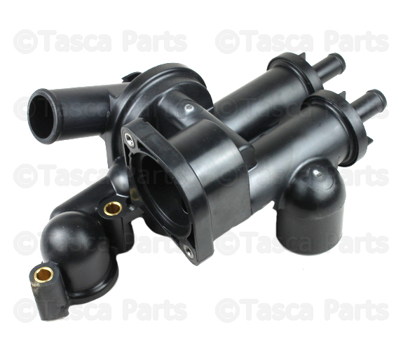 2007-2020 Fiat Engine Coolant Thermostat Housing 68003582AB ...