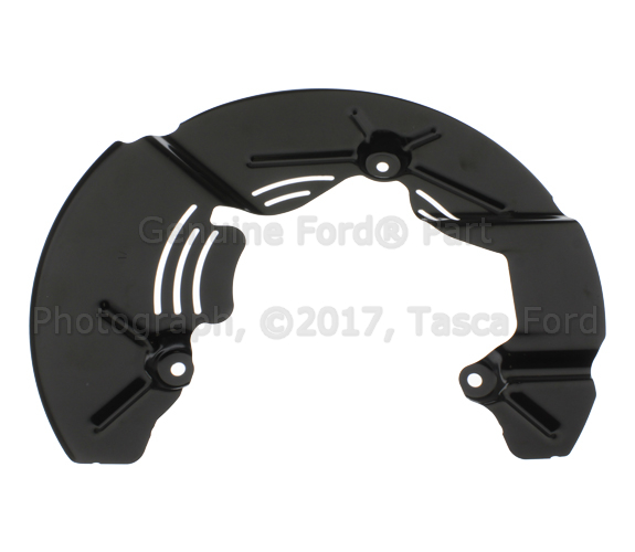 2016-2018 Ford Focus Splash Shield - Driver's Side (LH) G1FZ-2K005-A ...