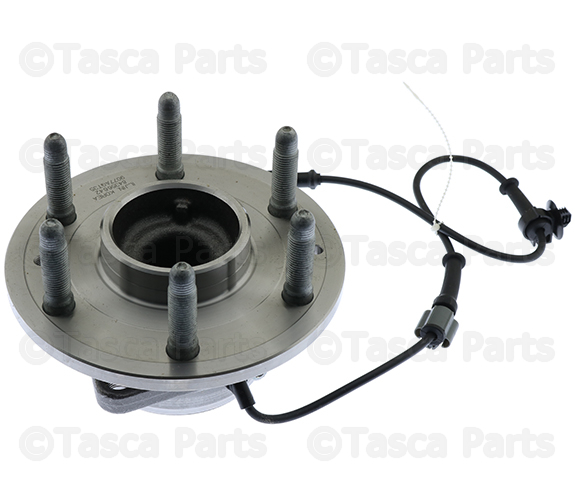 Front Wheel Hub and Bearing Assembly with Wheel Speed Sensor 84856653 ...