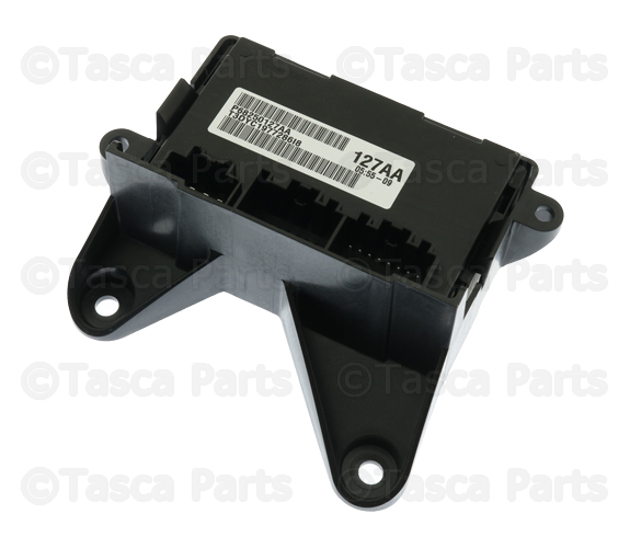 2016-2024 Ram Transfer Case Control Module 68250127ac | TascaParts.com