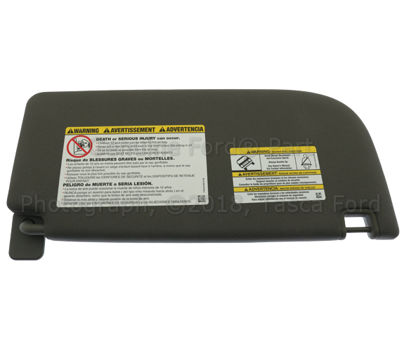 2017-2020 Ford Sun-Visor - Driver's Side (LH) HC3Z-2504105-FA ...