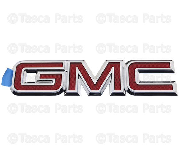 1998-2023 GM Nameplate 84674406 | TascaParts.com