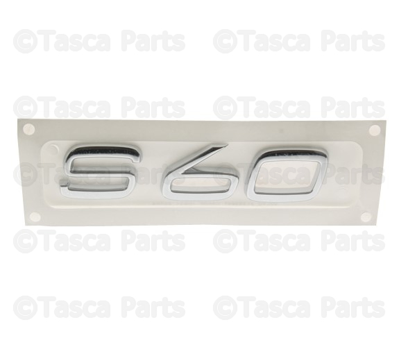 2013-2018 Volvo Nameplate 31333641 | TascaParts.com