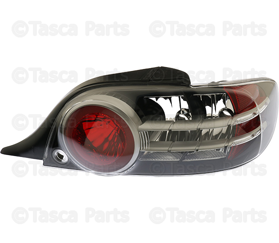 2004 Mazda RX-8 Tail Lamp - Passenger Side (RH) FE01-51-170G ...