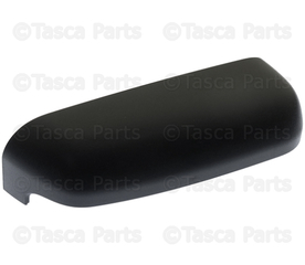 2020-2023 GM Black Passenger Side Outside Rearview Mirror Housing Upper ...