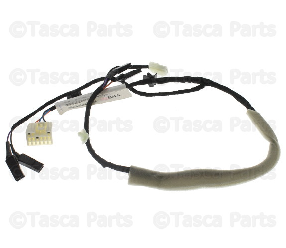 Instrument Panel Compartment Lamp Wiring Harness 92172574 | TascaParts.com