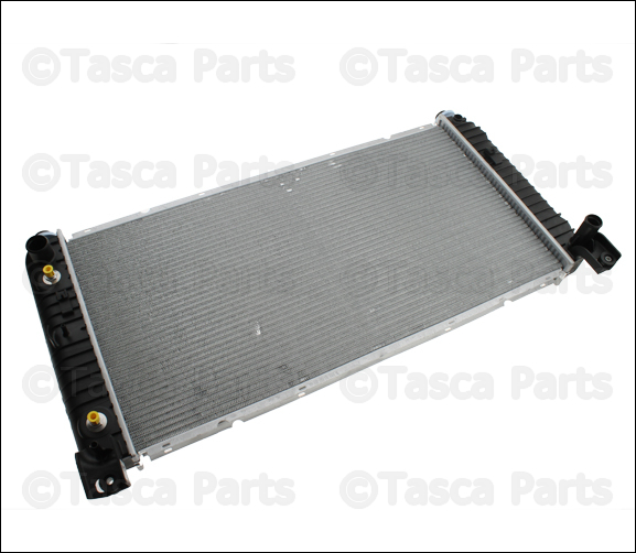 1999-2014 GM Radiator 22840117 | TascaParts.com