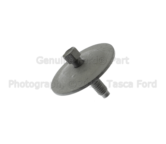 2008-2010 Ford Fender Liner Screw -W708099-S439 | TascaParts.com