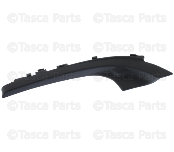2014-2019 Nissan Versa Note Fender Seal - Driver's Side (LH) 66895 ...