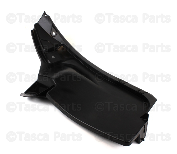 2010-2013 Mazda 3 Splash Shield - Driver's Side (LH) BBN2-50-351A ...