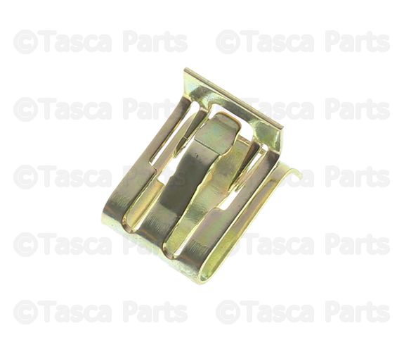 2006-2010 Hummer Cowl Grille Retainer 11610266 | TascaParts.com