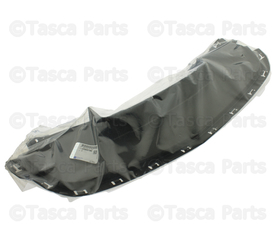 2014-2016 Chevrolet Front Bumper Fascia Center Air Deflector 22995190 ...