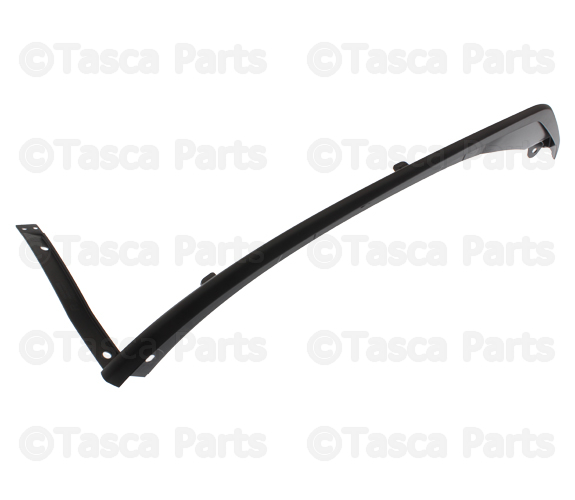 2016-2024 Mazda MX-5 Miata Deflector - Passenger Side (RH) N243-51-9H1 ...