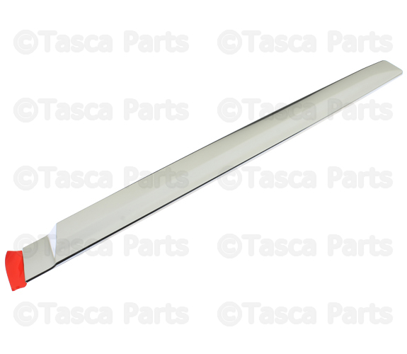 2013-2020 Nissan Pathfinder Lower Molding - Passenger Side (RH) 82870 ...