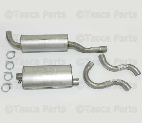 Exhaust System 31392962 | TascaParts.com