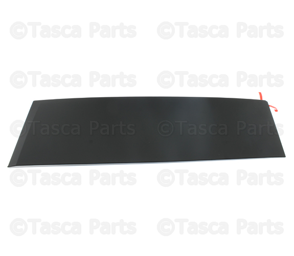 2008-2020 Mopar Sliding Door Outside Applique, Left 5020669AA ...