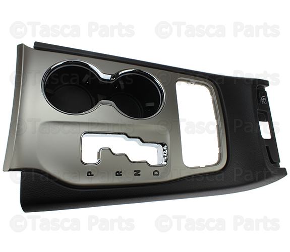 2011-2013 Jeep Grand Cherokee Bezel 1SY571X9AD | TascaParts.com