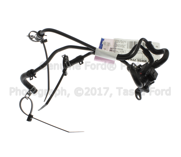 2015-2023 Ford Mustang Vacuum Harness FR3Z-9S468-A | TascaParts.com