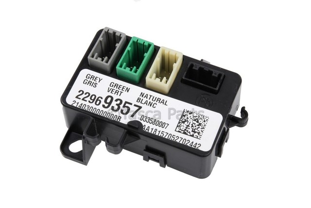 2014-2019 Chevrolet Corvette Steering Column Control Module 22969357 ...
