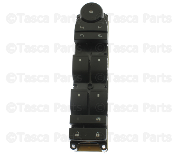 2007-2021 GM Window Switch - Driver's Side (LH) 20835553 | TascaParts.com