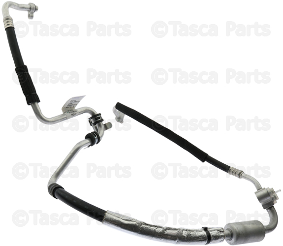 2016-2023 Chevrolet Malibu Air Conditioning Compressor Hose Assembly ...