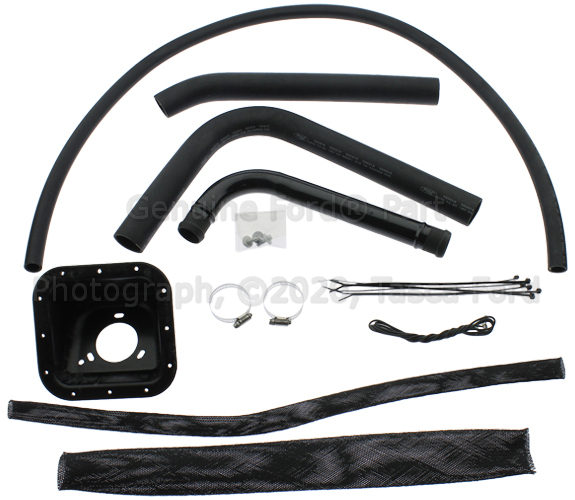 Kit Fuel System Conversion HC3Z-9B149-A | TascaParts.com