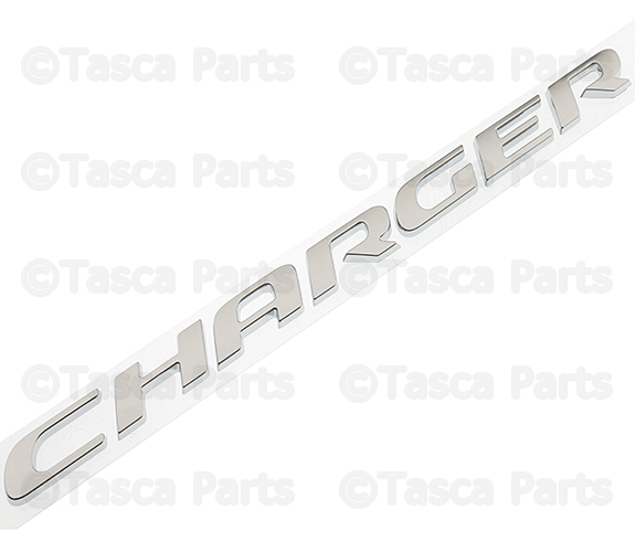 2015-2020 Dodge Charger Nameplate 68216156AB | TascaParts.com